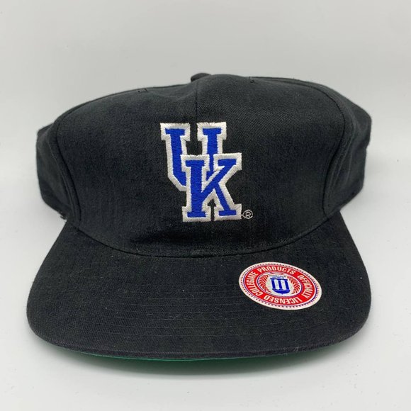 CCM | Accessories | Vintage Kentucky Wildcats Ncaa Headmaster Hat ...